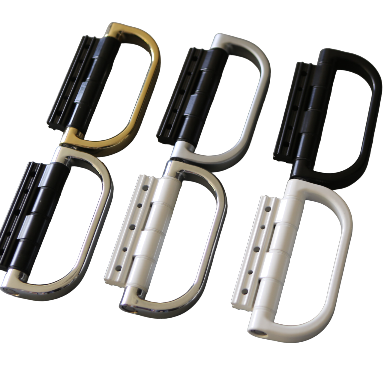 Bifold Pull D Door Handles Open Out in Various Finishes | UK – Build ...