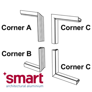 Smart Bifold Rubber Gasket – Build Block Online Ltd
