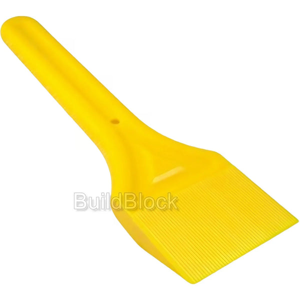 Glazing Shovel - Toe & Heel double glazed glass Lifting Paddle Tool ...