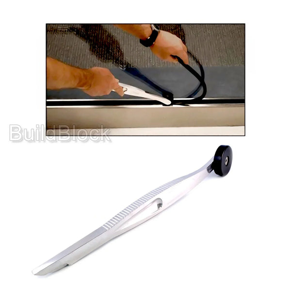 Rubber Gasket Roller VR04 – Build Block Online Ltd